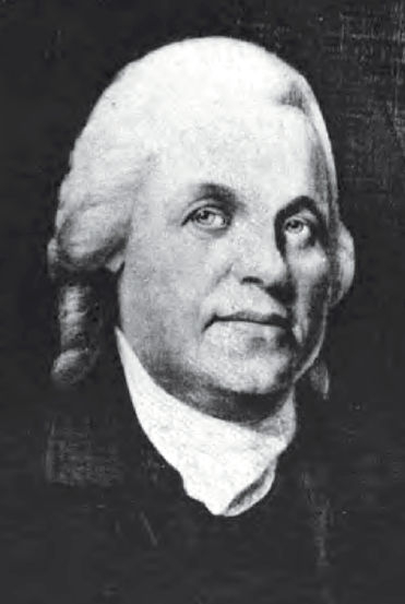 Murray, John - Dictionary of Unitarian & Universalist Biography