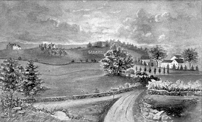 Brook Farm - Dictionary of Unitarian & Universalist Biography