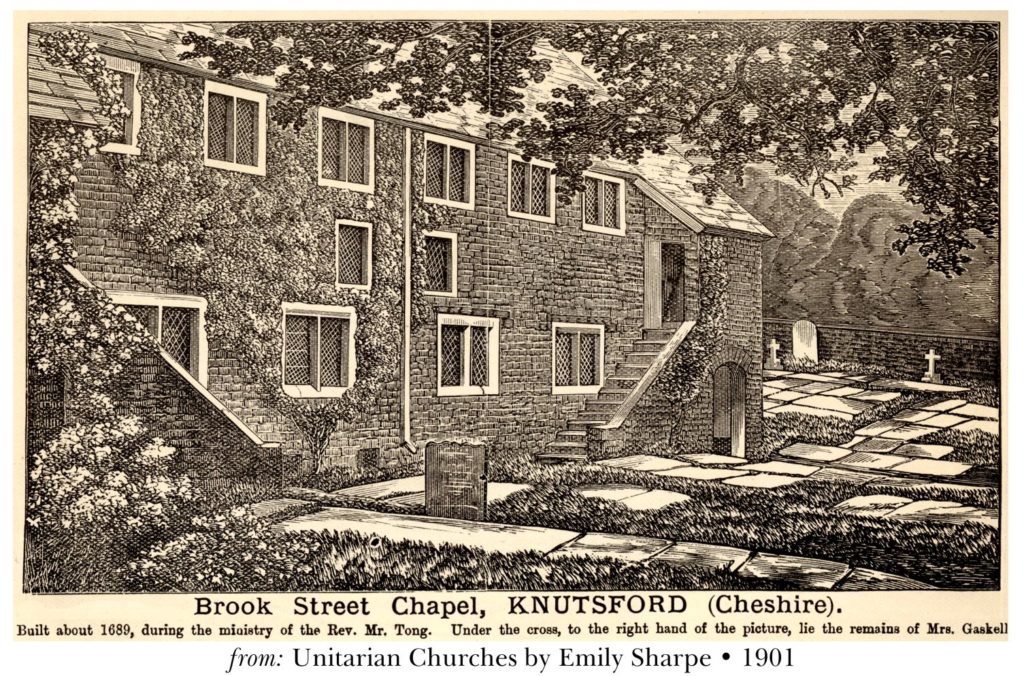 Gaskell, Elizabeth - Dictionary of Unitarian & Universalist Biography