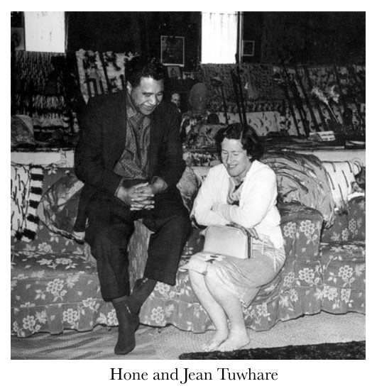 Tuwhare, Hone - Dictionary of Unitarian & Universalist Biography