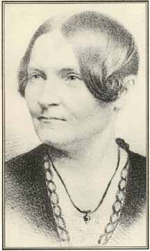 Child, Lydia Maria - Dictionary of Unitarian & Universalist Biography