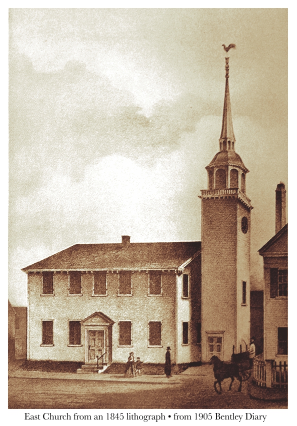 Bentley, William - Dictionary of Unitarian & Universalist Biography