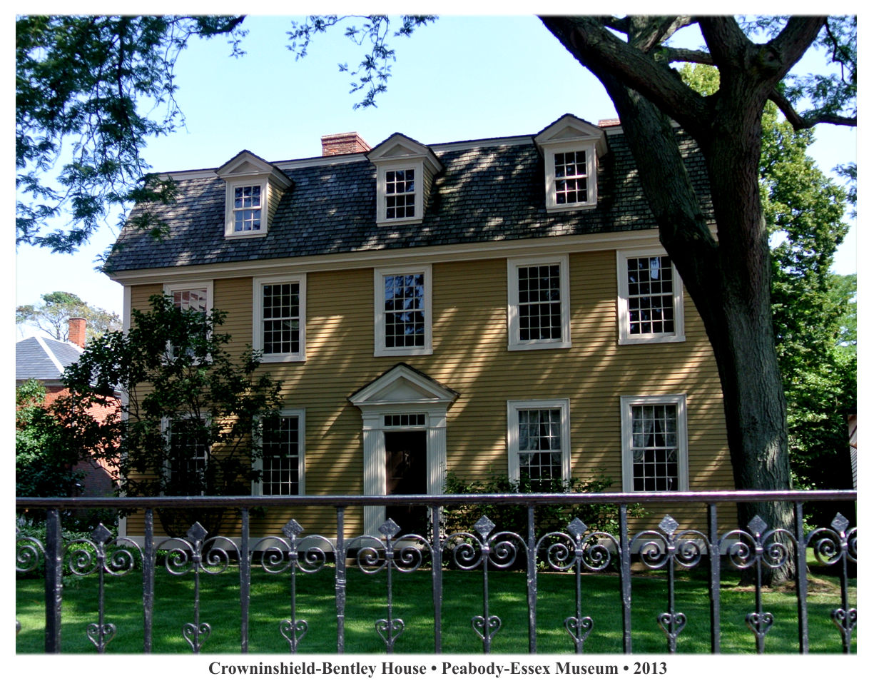 Bentley, William - Dictionary of Unitarian & Universalist Biography