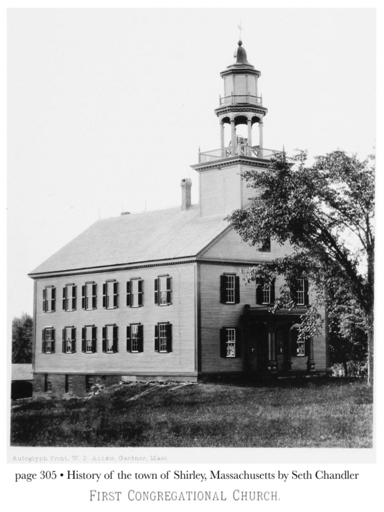 Chandler, Seth - Dictionary of Unitarian & Universalist Biography