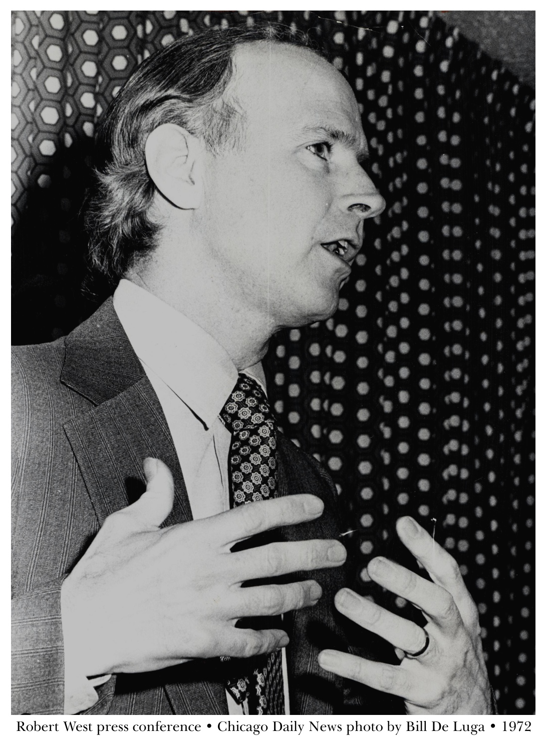 West, Robert Nelson - Dictionary of Unitarian & Universalist Biography