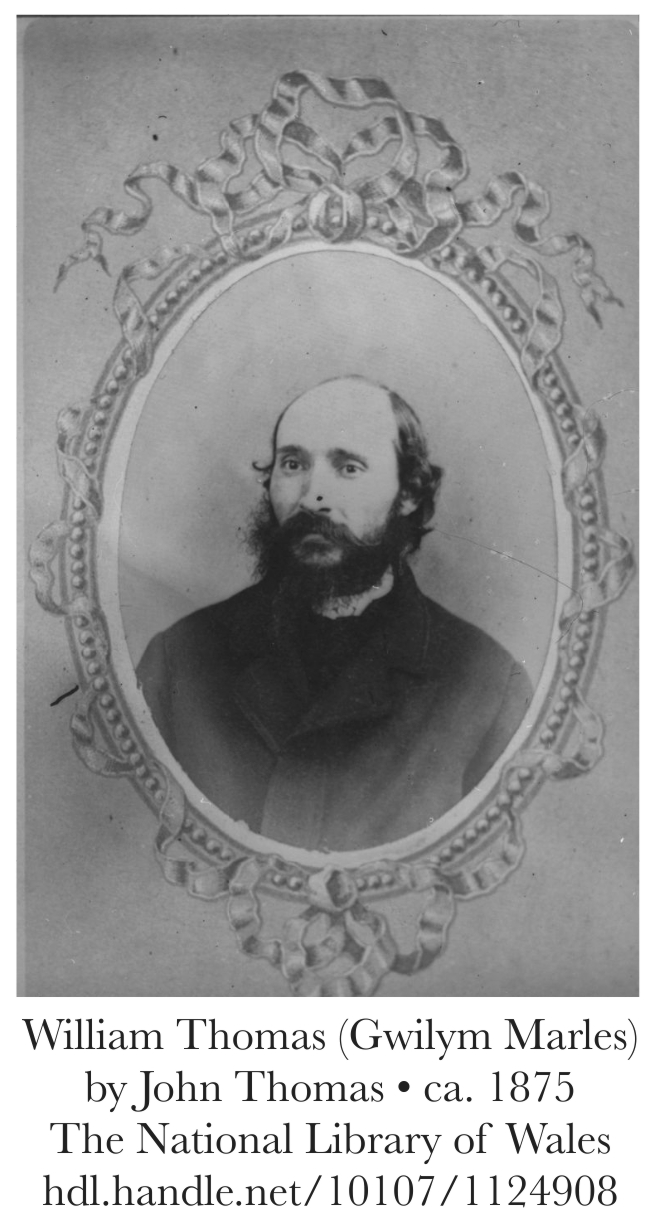 Thomas, William - Dictionary of Unitarian & Universalist Biography